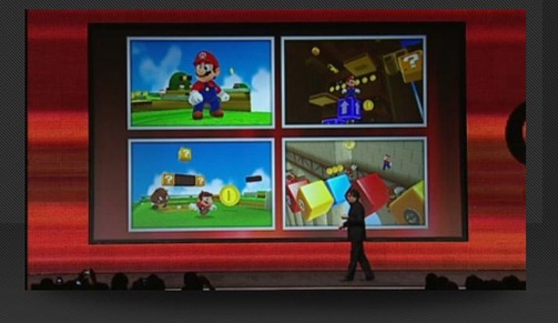 GDC’11: Nintendo revela as primeiras imagens de Super Mario Bros para o ...